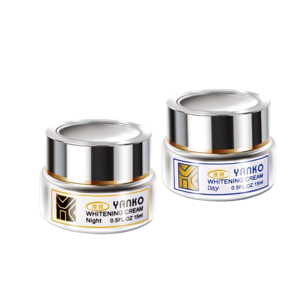 Yanko Platinum Day & Night Cream Set | Lazada