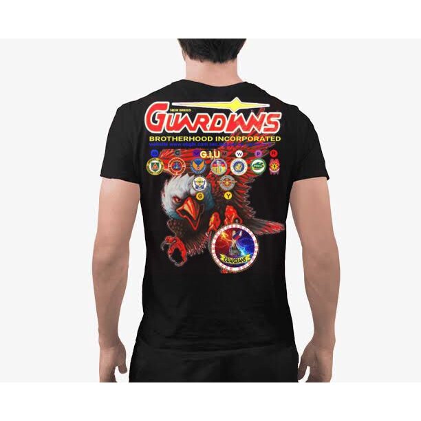 GUARDIANS ALL BRANCHES Sublimation Tshirt | Lazada PH