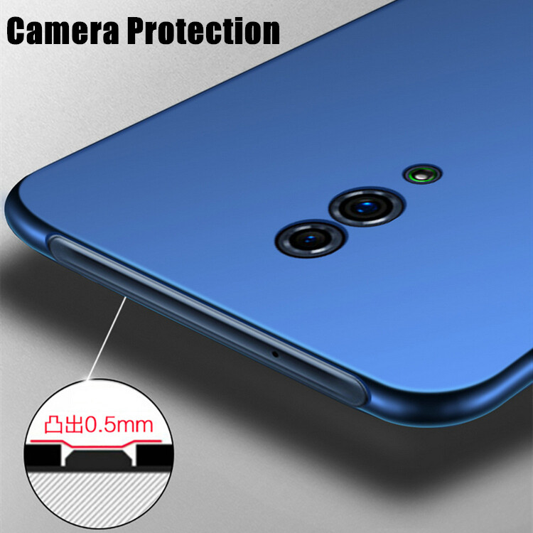 เคสโทรศัพท์พลาสติกแข็งสำหรับ OPPO Reno CPH1917,เคสมือจับเคลือบผิวด้าน ...