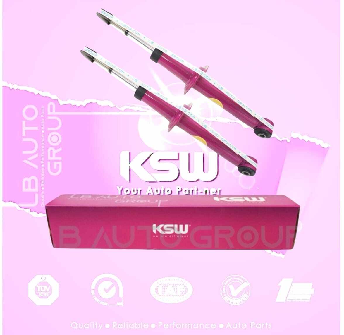 Proton Satria NEO KSW Gas Absorber | Lazada