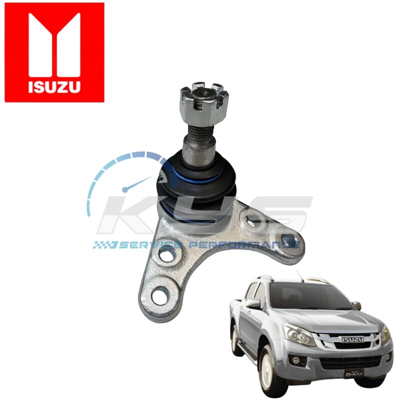 FRONT UPPER ARM BALL JOINT # ISUZU D-MAX DMAX 2.5 4x2 4x4 2005-2020 ...