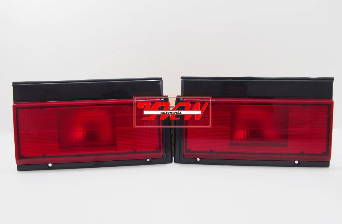 Nissan Vanette C22 Rear Boot Lid Bonnet Tail Lamp Lights Backup Lamp ...