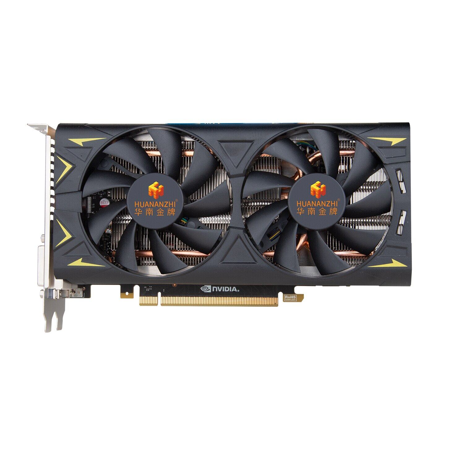 2 GTX 650 760 950 960 970 1050 TI 2G 4G 1060 6G การ์ด RX 550 560 4G ...