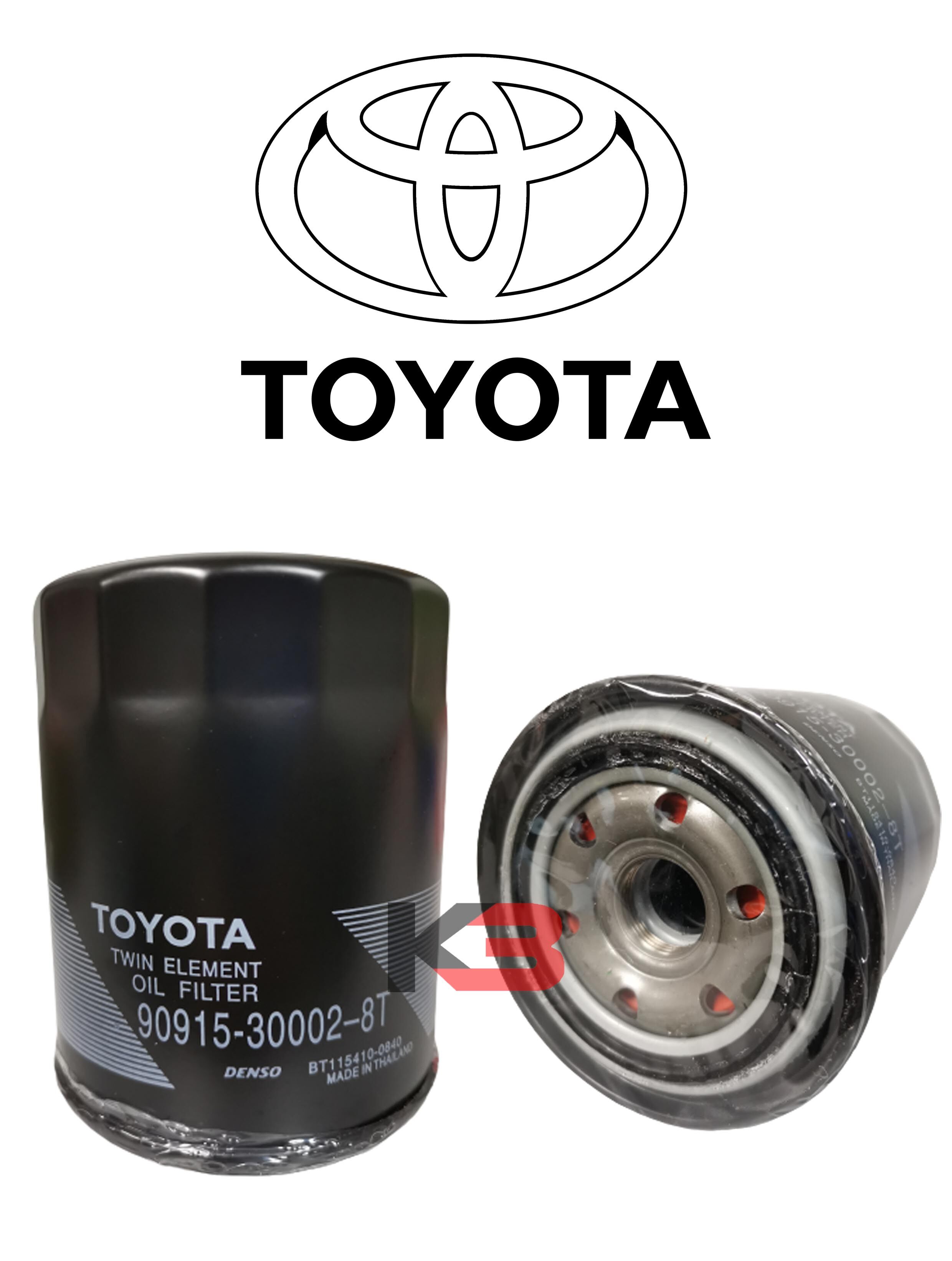 TOYOTA HAICE , VIGO , LAND CRUISER , PRADO , HILUX SURF OIL FILTER ...