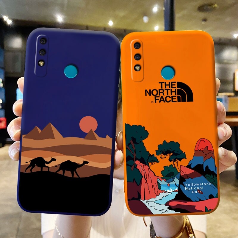 YIWESAN สำหรับ ITEL A56 ITEL A56 Pro พร้อมโมเดิร์นออกแบบใหม่กันกระแทก ...
