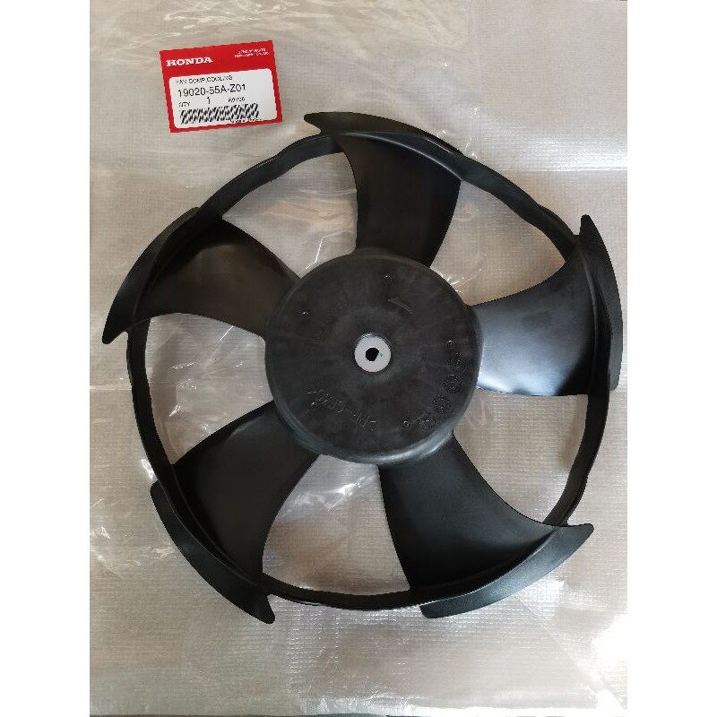 *ORIGINAL HONDA T9A CITY 2014-2017 RADIATOR FAN BLADE/ KIPAS TANGKI ...