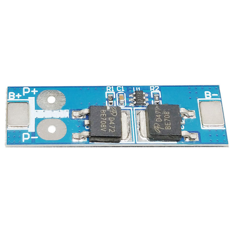 1S 12A 3.2V lifepo4 BMS PCM Battery Protection Board Over Discharge and ...