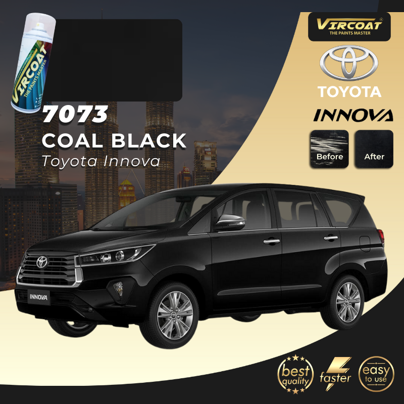 [Toyota Innova] Touch Up Paint All Colors/2K Car Paint|Cat Bancuh ...