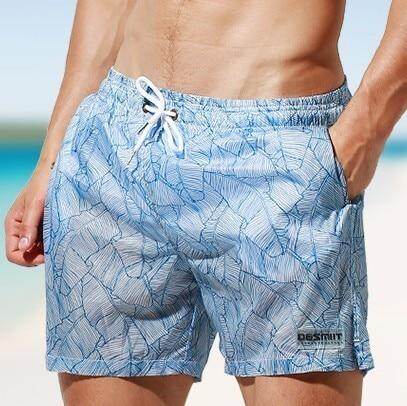 Beach shorts fashion Untra-thin Boardshorts Men Board Swim Shorts Semi ...