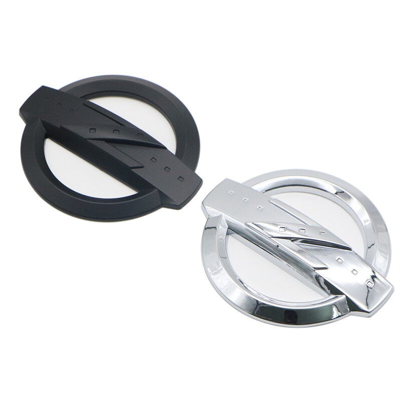 Car Z Logo Side Emblem Badge Sticker Rear Trunk Decals for Nissan 350Z ...