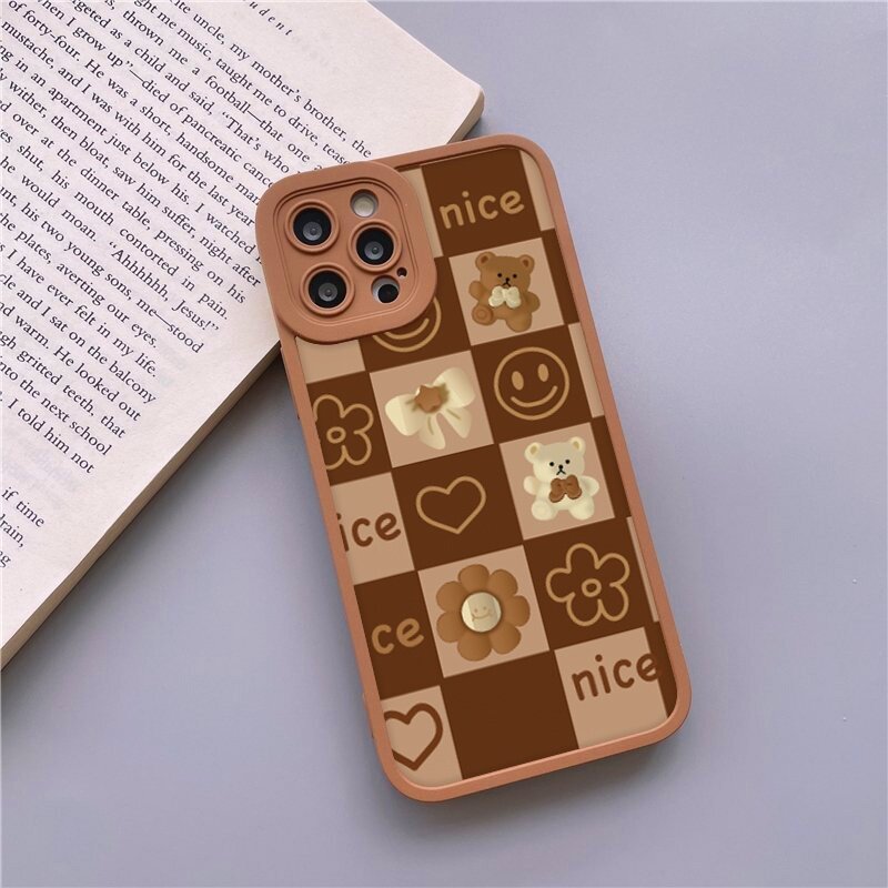 ZYMELLO เคส OPPO A12 A5S A16 A54 A15 A57 2022 A77 A53 A37 A1K A9 2020 ...