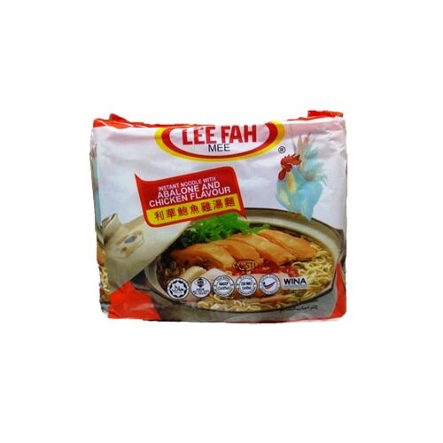 Lee Fah Mee Abalone And Chicken Flavour | Lazada