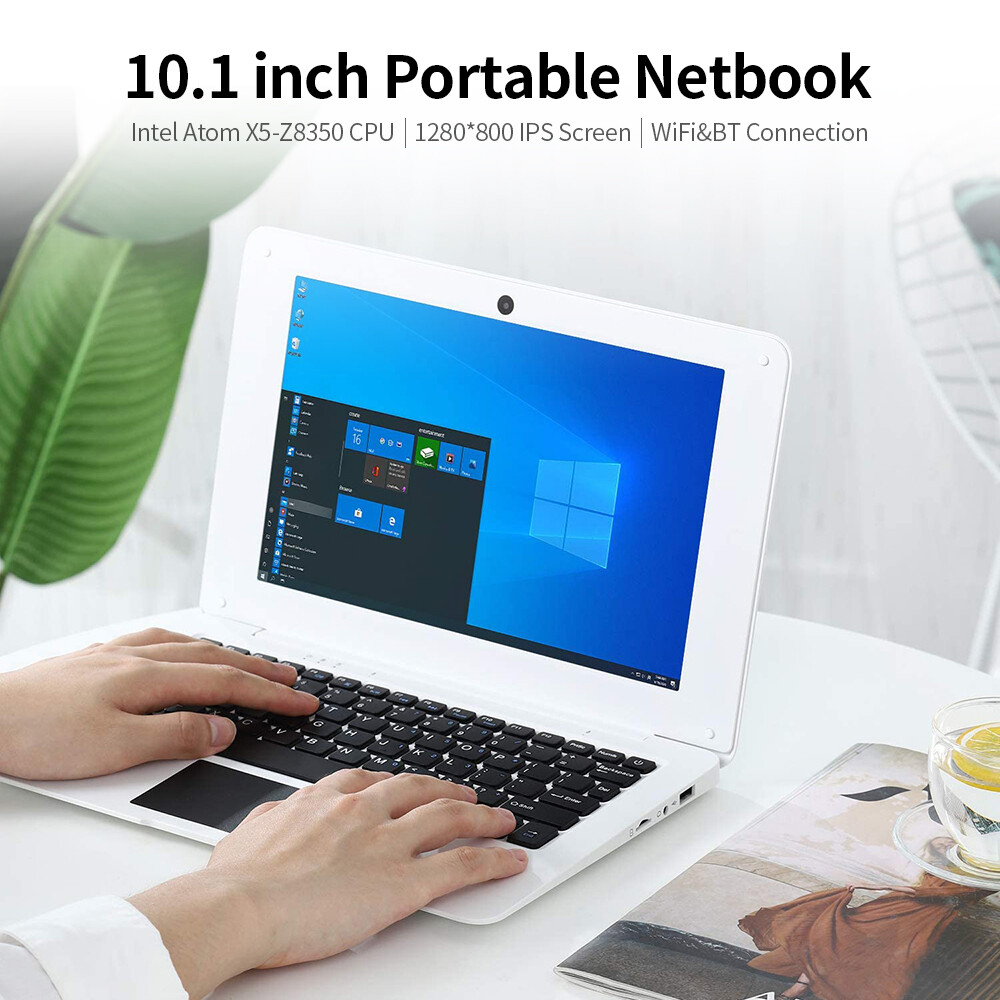 10.1นิ้ว Netbook พร้อม Intel Atom X5-Z8350 CPU 4GB + 64GB 1280*800หน้า ...