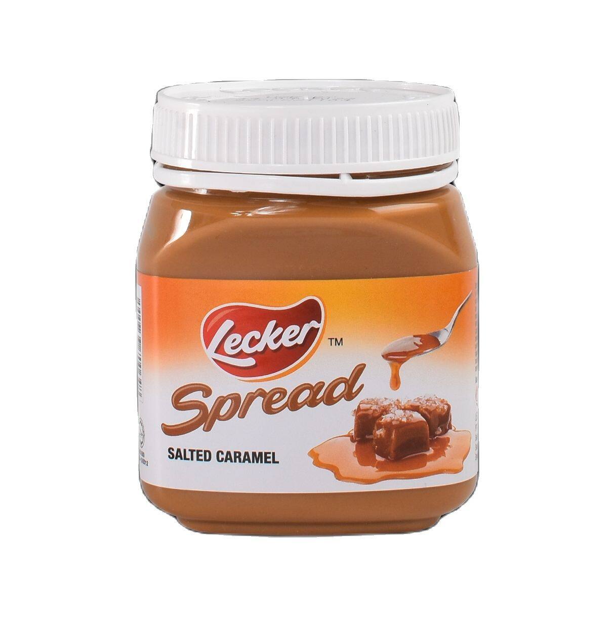 LECKER SPREAD SALTED CARAMEL - 200G | Lazada
