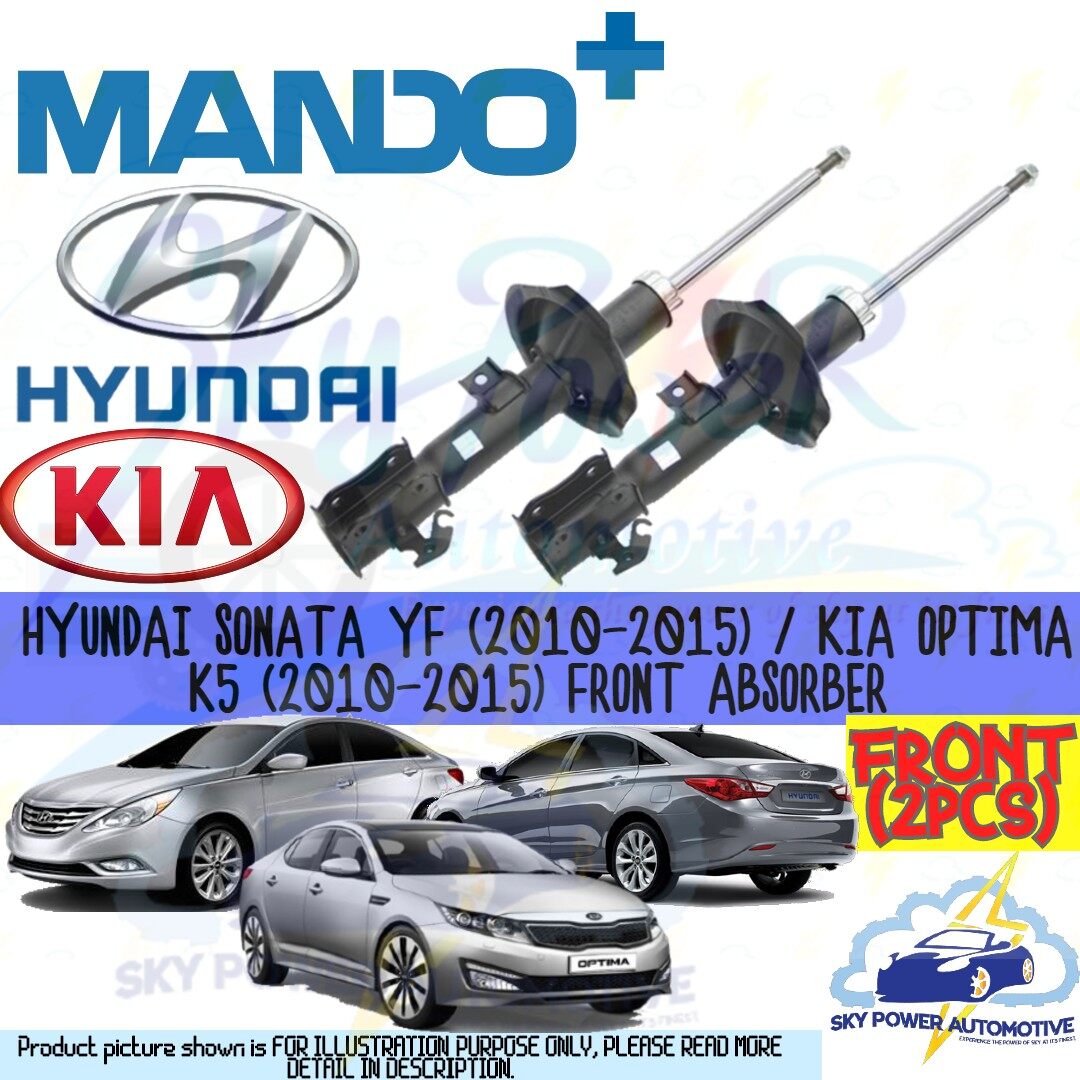 HYUNDAI SONATA YF / KIA OPTIMA K5 (2010-2015) 100% ORIGINAL (KOREA ...