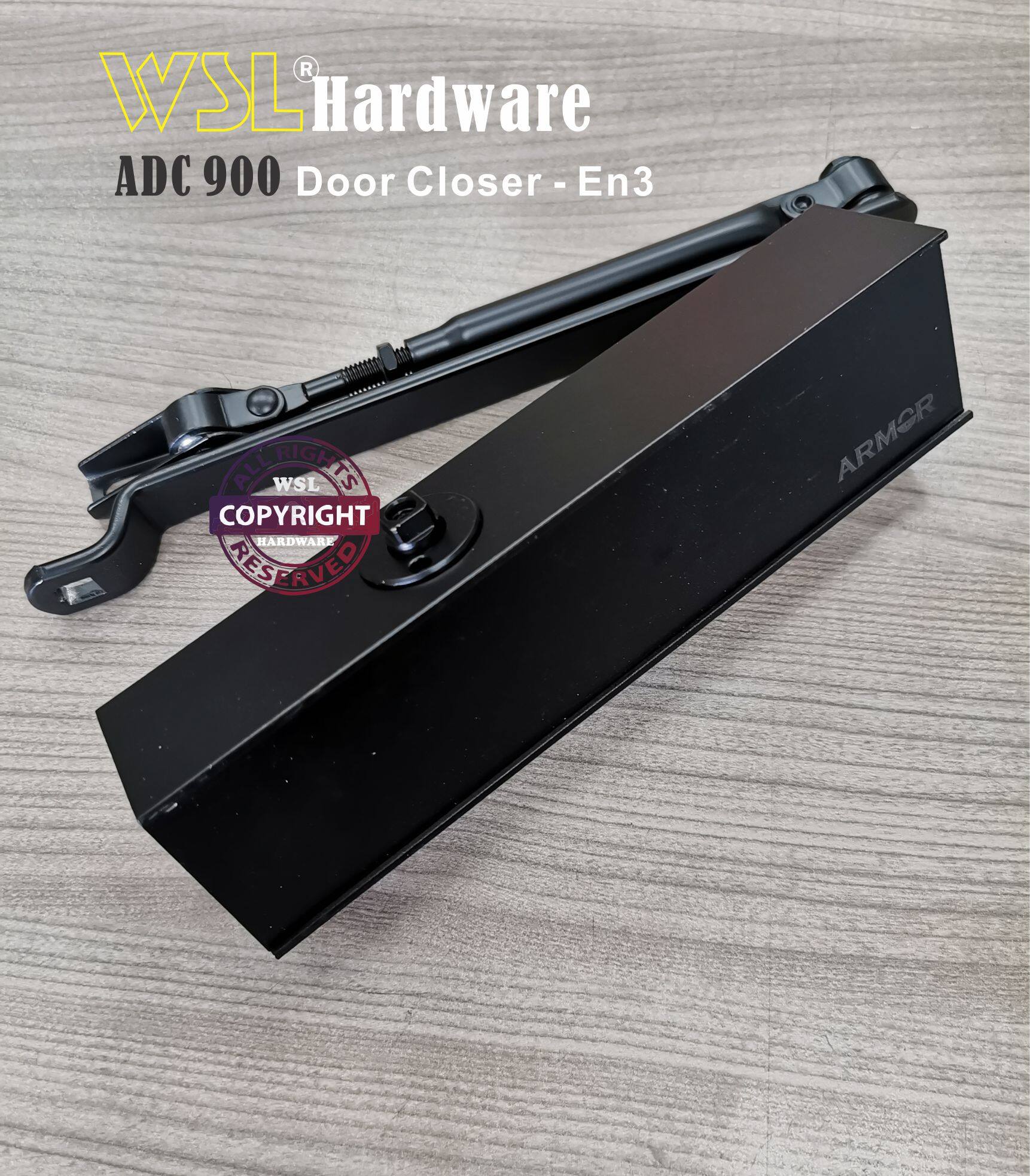 Armor ADC-900 EN3 Door Closer | Lazada