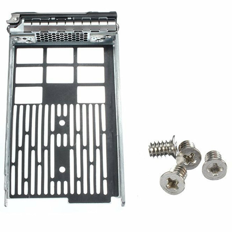 3.5 Inch Hard Drive Caddy Tray for Dell PowerEdge Servers - with 2.5 ...