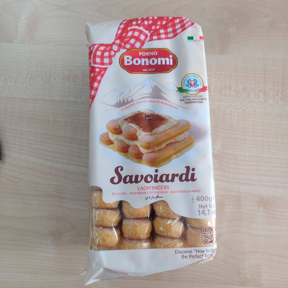 Forno Bonomi Savoiardi Ladyfingers Italy (Tiramisu) | Lazada Forno Bonomi Savoiardi Ladyfingers Italy (Tiramisu) | Lazada
