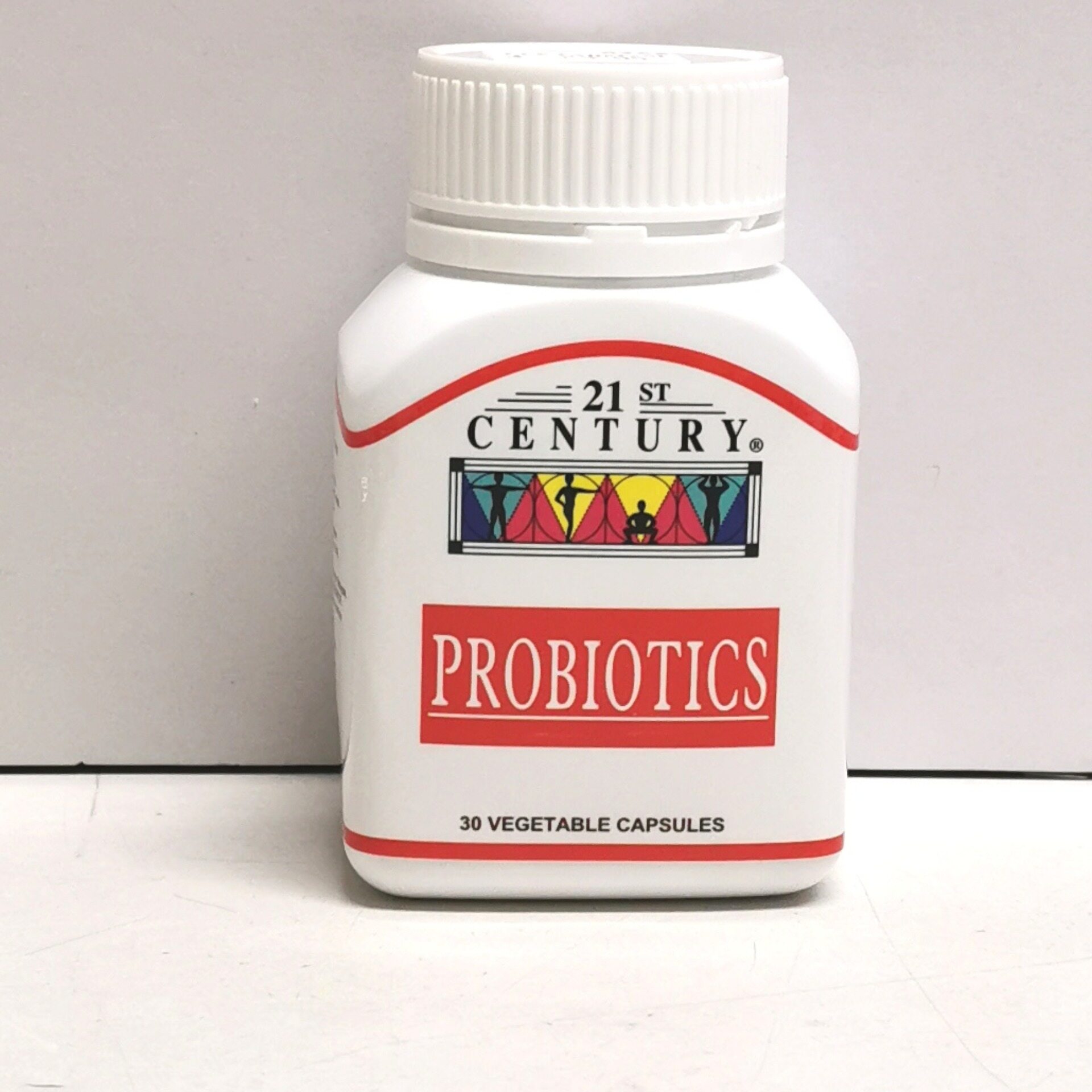 21st Century Probiotics 30's vege capsules | Lazada