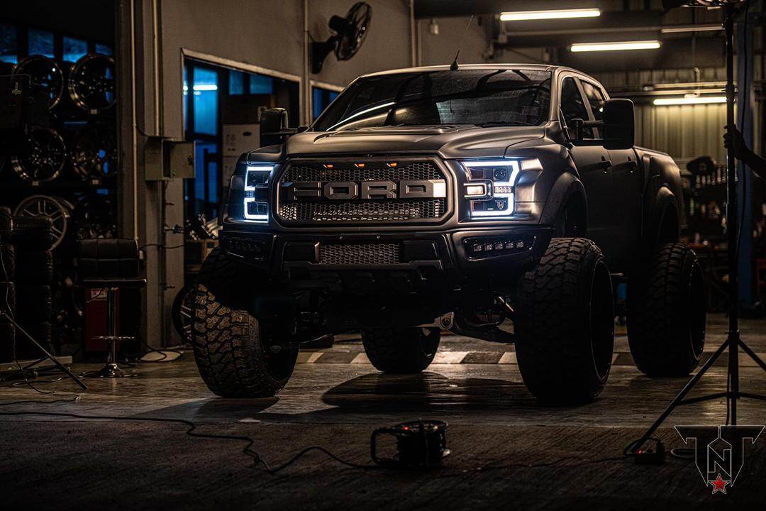 Original Ford Raptor Convert To Ford Raptor F150 Complete | Lazada