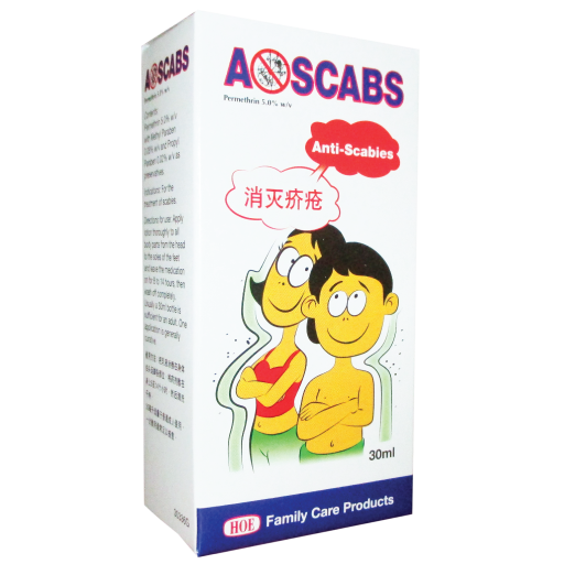 A-scabs Anti-Scabies lotion 30ml | Lazada