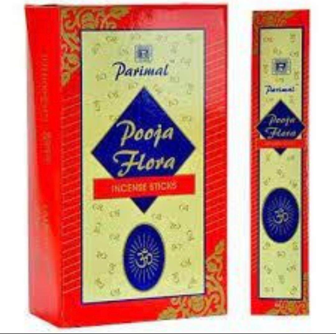 PARIMAL POOJA FLORA (1X12) DOZ | Lazada