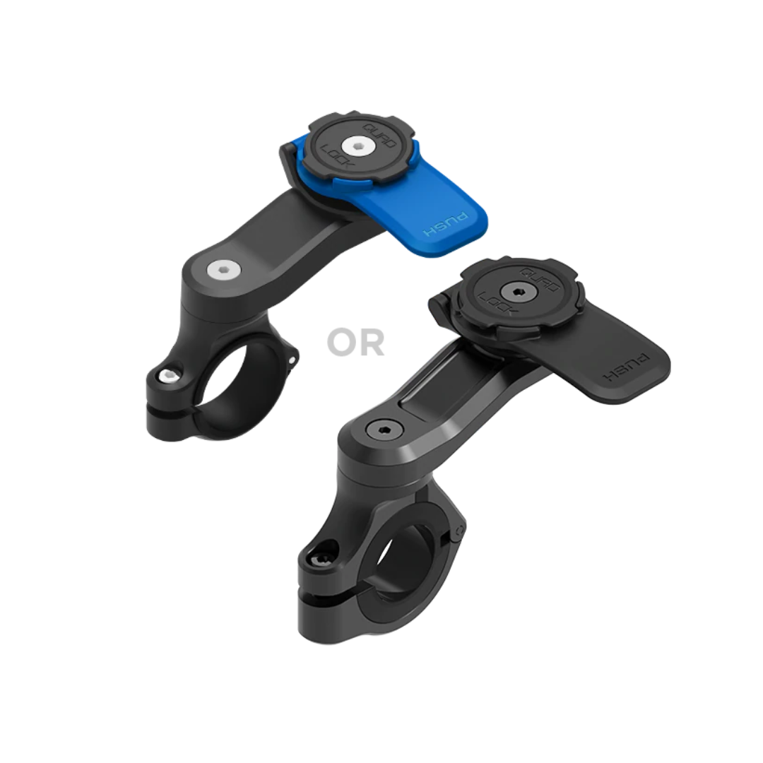 Quad Lock QuadLock Motorcycle Handlebar Mount System ADV X-ADV ADV150 ...