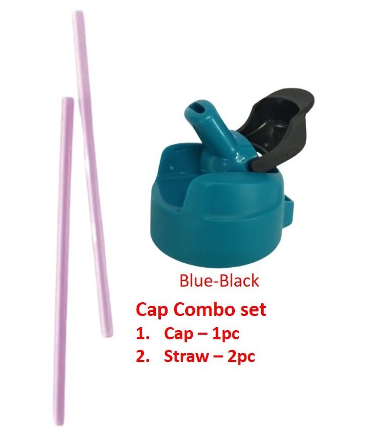 Tupperware Cap Eco Bottle Straw Type | Lazada