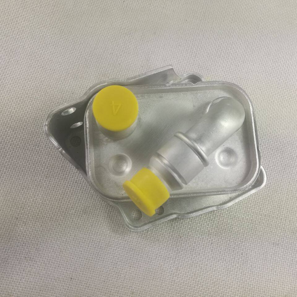 อลูมิเนียมเครื่องยนต์น้ำมันสำหรับ BMW E46 E60 E81 E87 E90 316I 318I ...