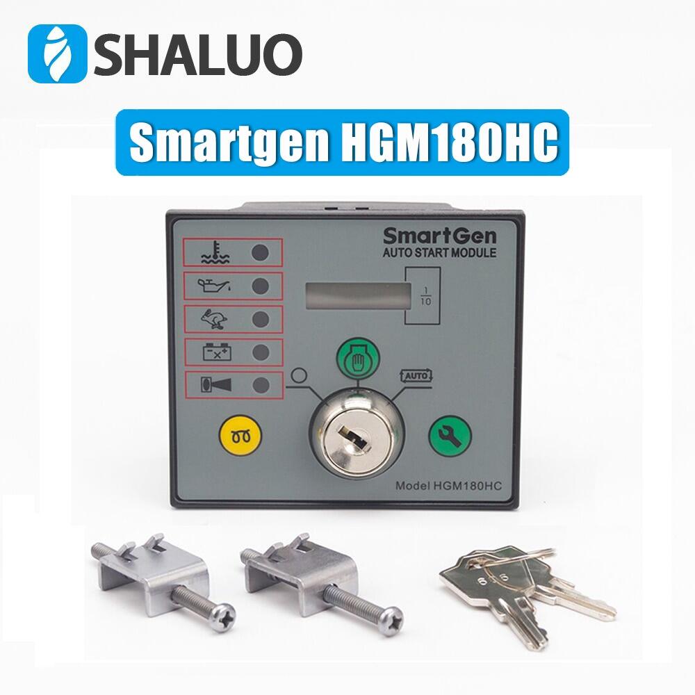 Smartgen HGM180HC Diesel Genset Electronic Auto Start Stop Controller ...