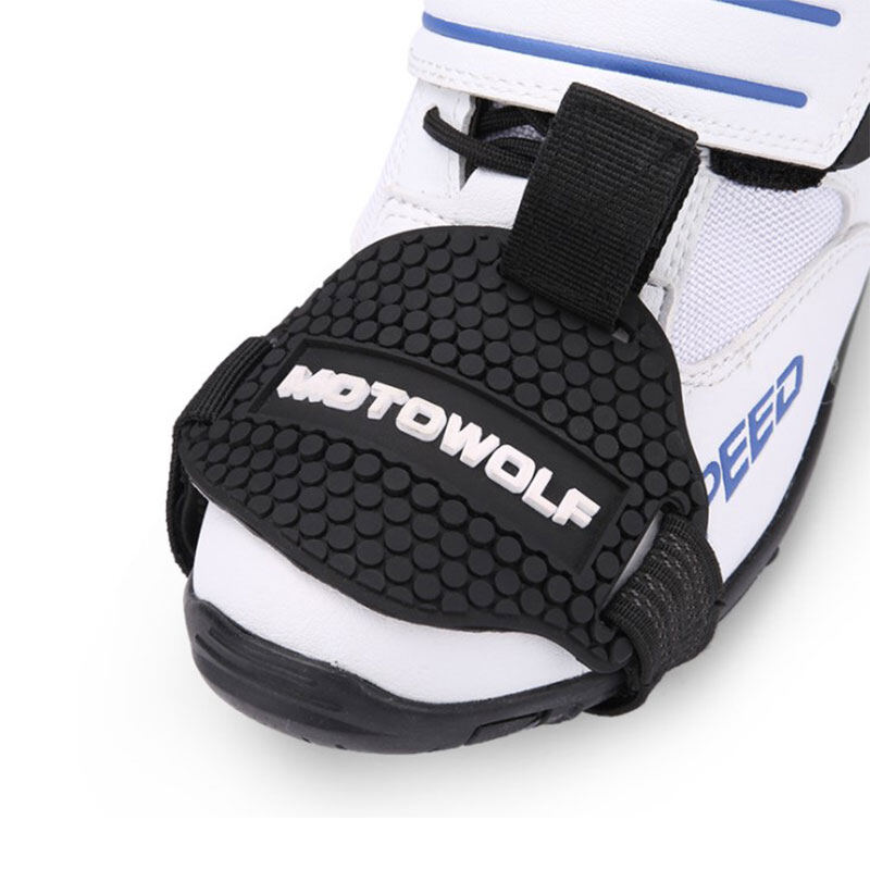 1PCS Motorcycle Shoes Protective Gear Shifter Protector Shift Sock ...