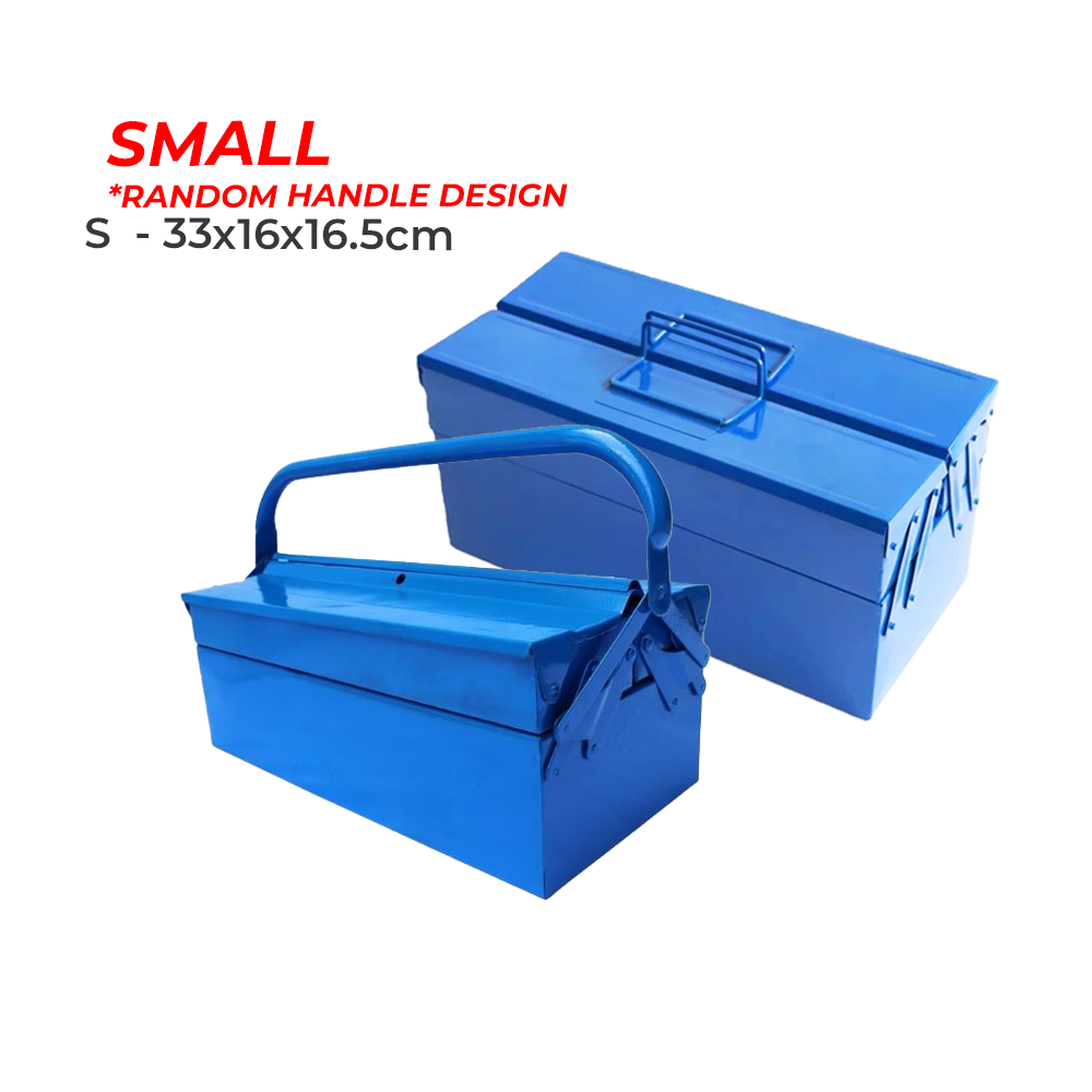 Solid Steel Metal Tool Box Metal Cantilever Box Multi Level Tool Box ...