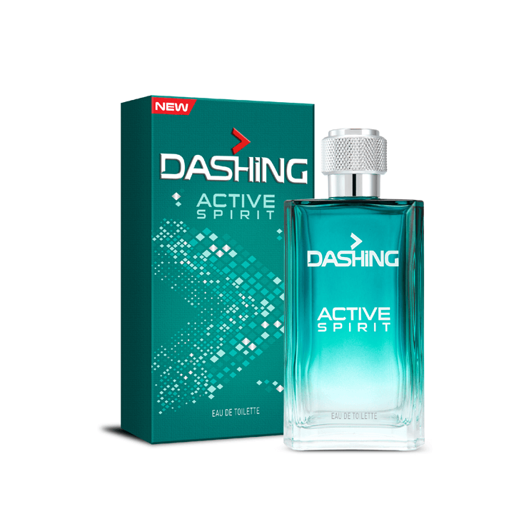 Dashing Perfume Men Edp 100ml Cool Aqua / Style Legend / Active Spirit ...