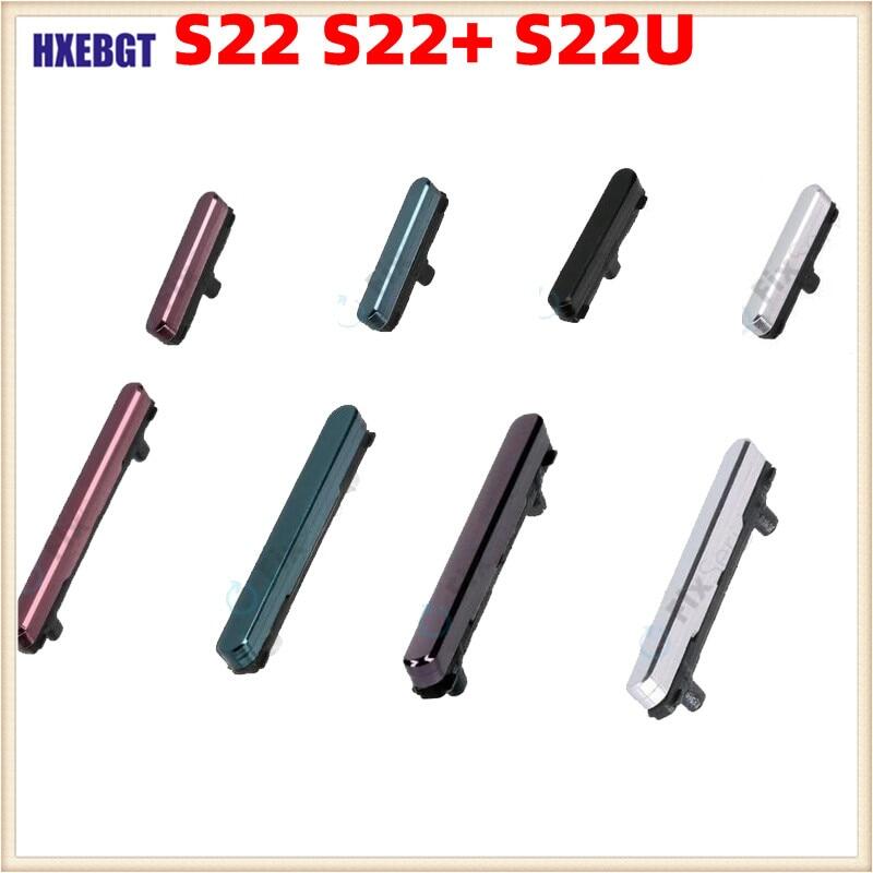 New For Samsung Galaxy S22 S22 Plus Ultra Side Button Power On Off Push ...