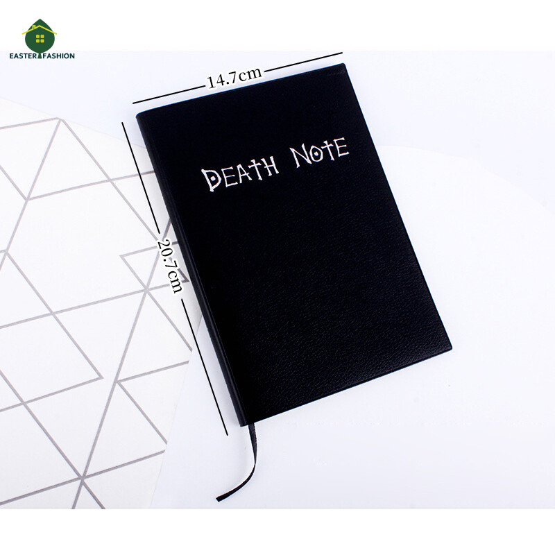 2020 Death Note Planner อะนิเมะไดอารี่หนังสือการ์ตูนน่ารักแฟชั่น Theme ...