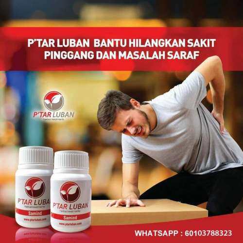 Original HQ PTAR LUBAN Terapi Minda Sawan dan Saraf Brain Booster + FREE SHAKER | Lazada