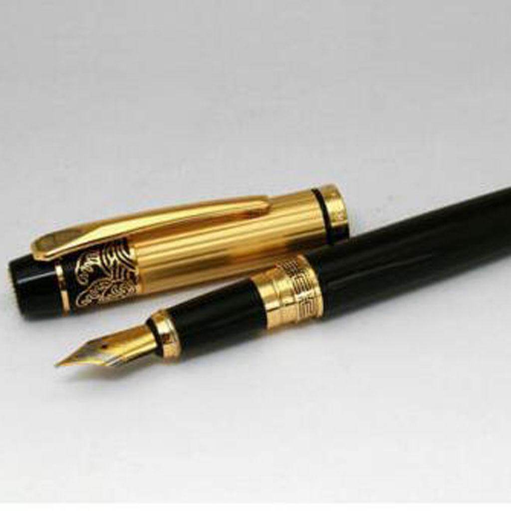 chiwanji HERO 901 Fountain Pen, Chinese Metal Ink Pens Collection ...