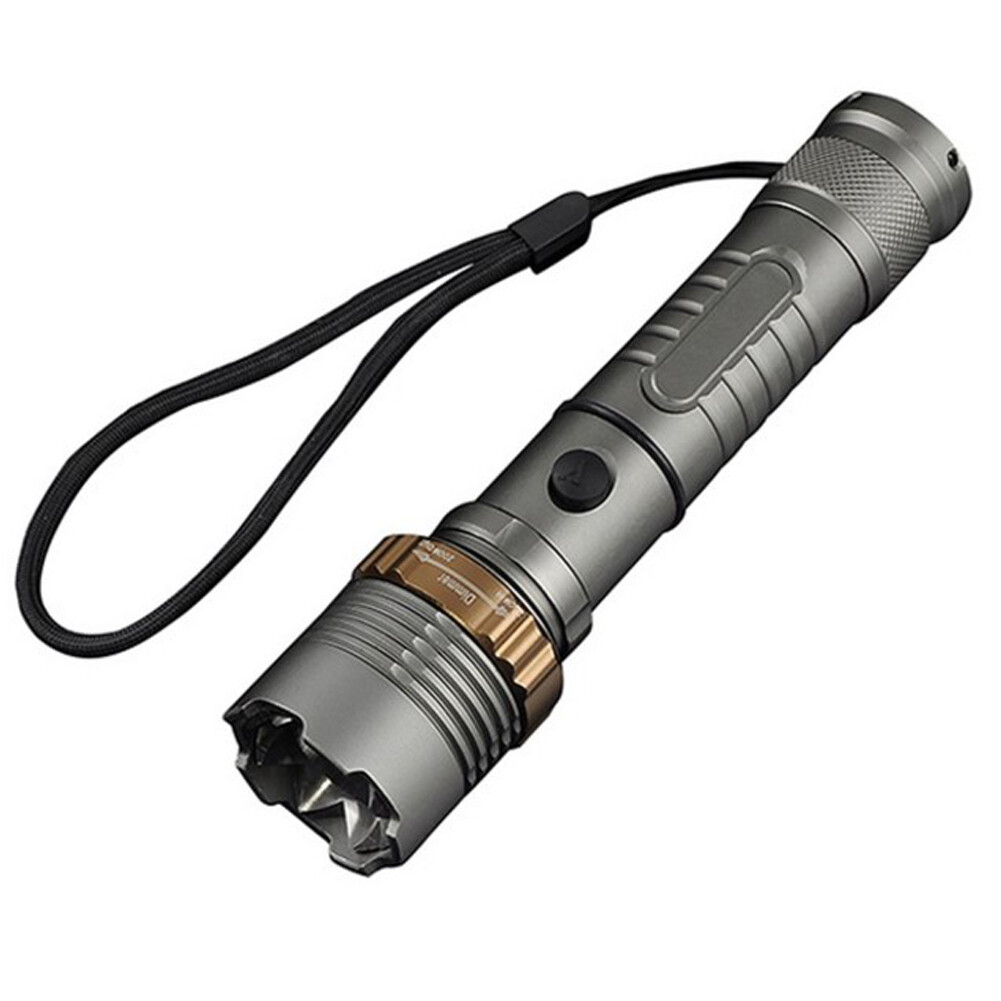 [In stock] New T6 Outdoor Aluminum Alloy Direct Rotary Focusing Lotus ...