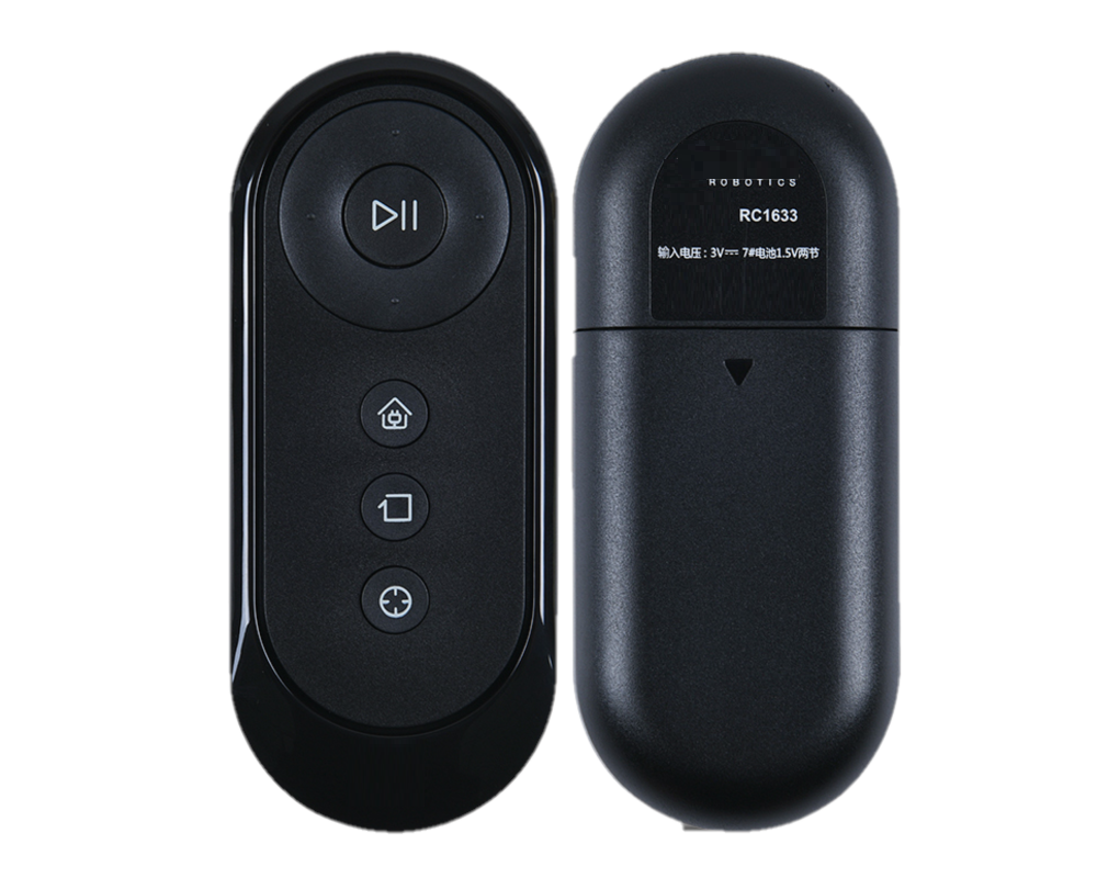 Ecovacs ozmo 600 610 remote controller - wifi vs non wifi version | Lazada