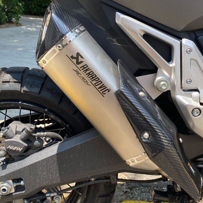 Akrapovic สำหรับ HONDA X-ADV750 X-ADV 750 ADV 750 2018 2019 2020 2021รถ ...
