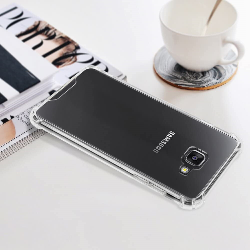 สำหรับSamsung Galaxy A7 2016 SMA710F A710FD A710Y A710L A710Kยืดหยุ่น ...