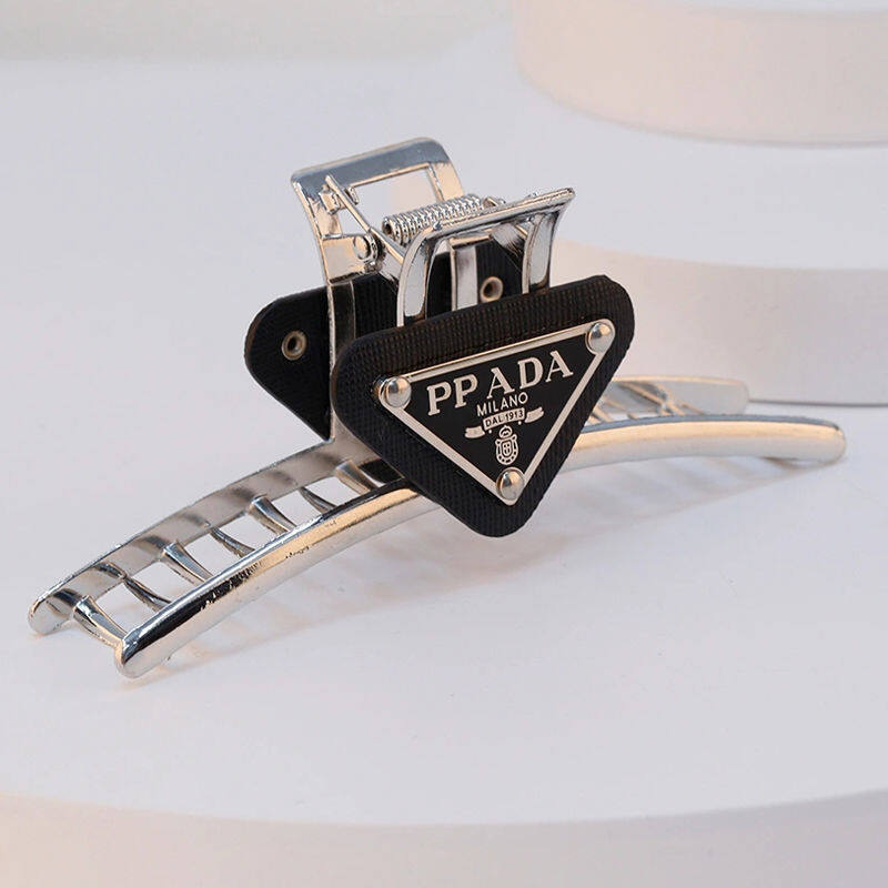 OEM PRADA Hairpin คลิปหนีบผมขนาดใหญ่ - wy43 mall - ThaiPick