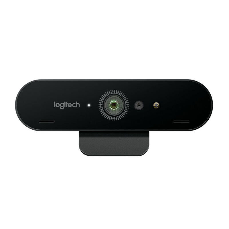 [Ready to Ship] Logitech BRIO C1000e Webcam Smart 4K Pro Ultra HD 1080p ...