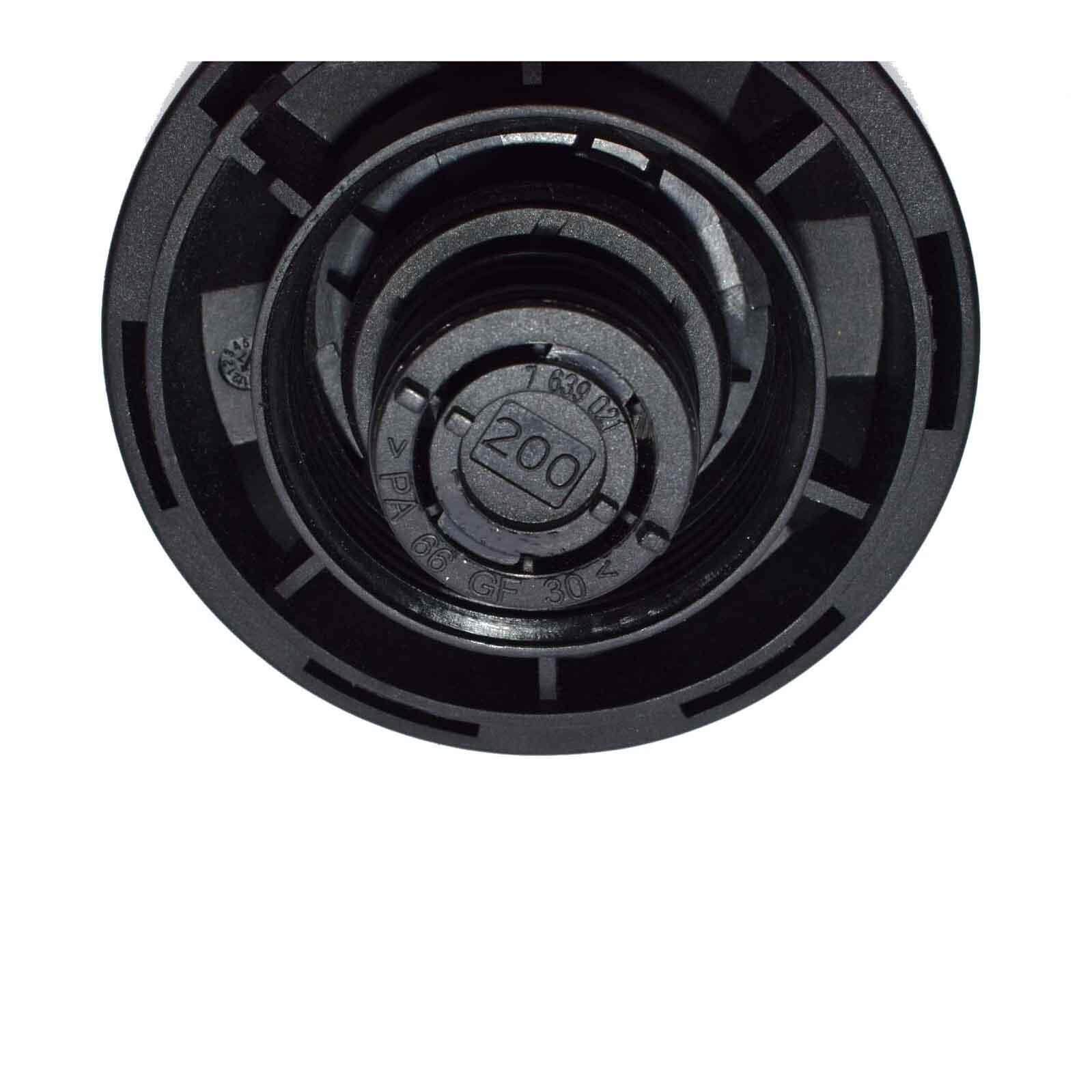 ใหม่ฝาถังขยายตัวล้นหม้อน้ำ 17137516004,17117639021 สำหรับ BMW E60 525 ...