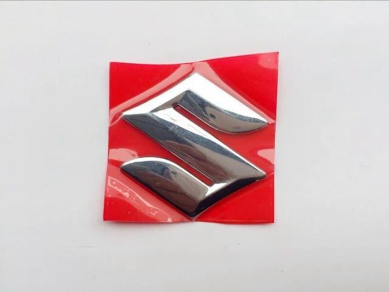 Applicable to motorcycle GSX2350R/-A DL250 cowl decal side cowl S logo ...