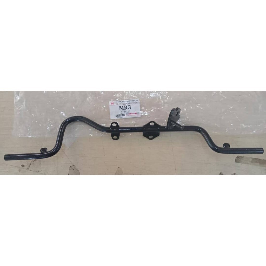 FRONT STEP BAR FOR MODENAS MR3 | Lazada