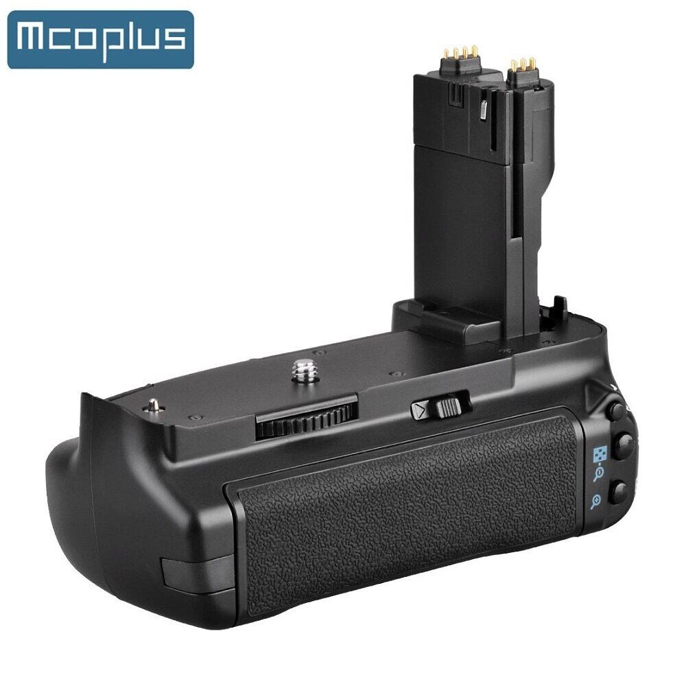Original Mcoplus BG-7D Professional Vertical Battery Grip For Canon EOS ...