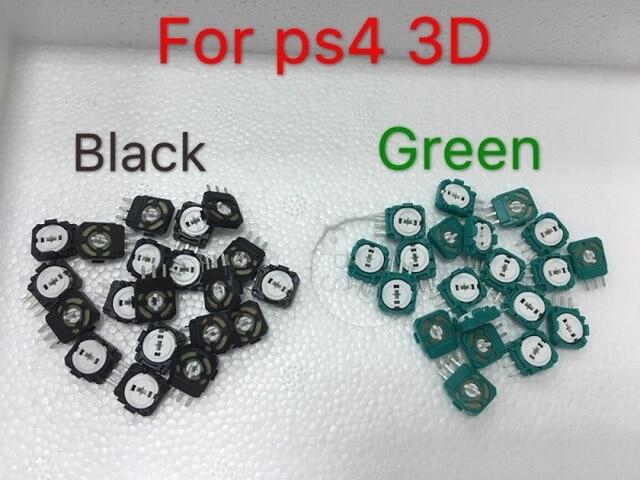 100ชิ้น/ล็อตสำหรับ Ps4สำหรับ Xbox One เกม Pad Controller 3d ปุ่ม Analog ...