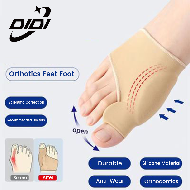DIDI 1 Pair Big Toe Bunion Splint Straightener Hallux Valgus Bunion ...