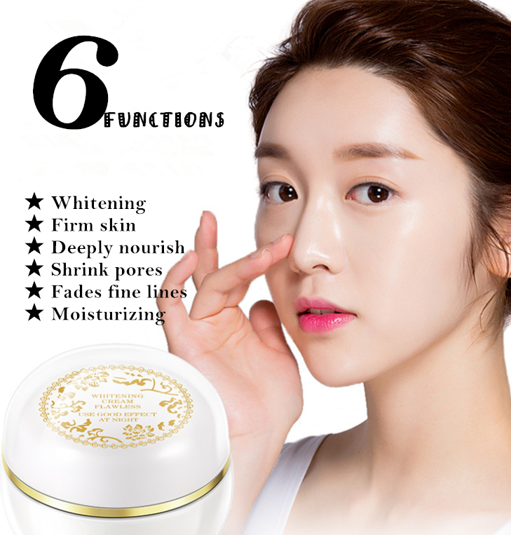 [Shipping Within 24H] Noble Lady Fair Cream/Whitening Cream 30g | Lazada